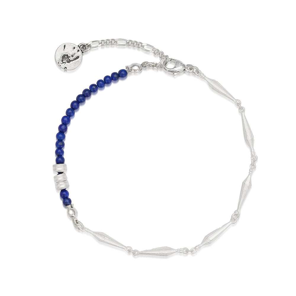 Indigo Bracelet | Echo & Co. – Designer Jewelry – ECHO & CO.